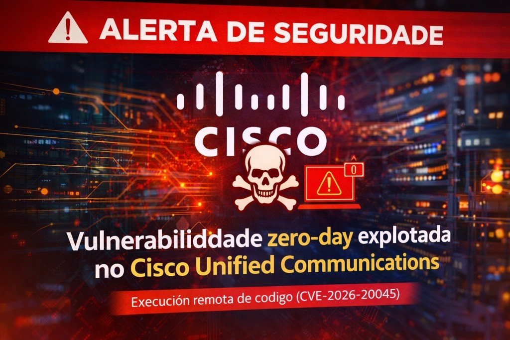 Vulnerabilidade zero-day de execución remota en Cisco Unified ...